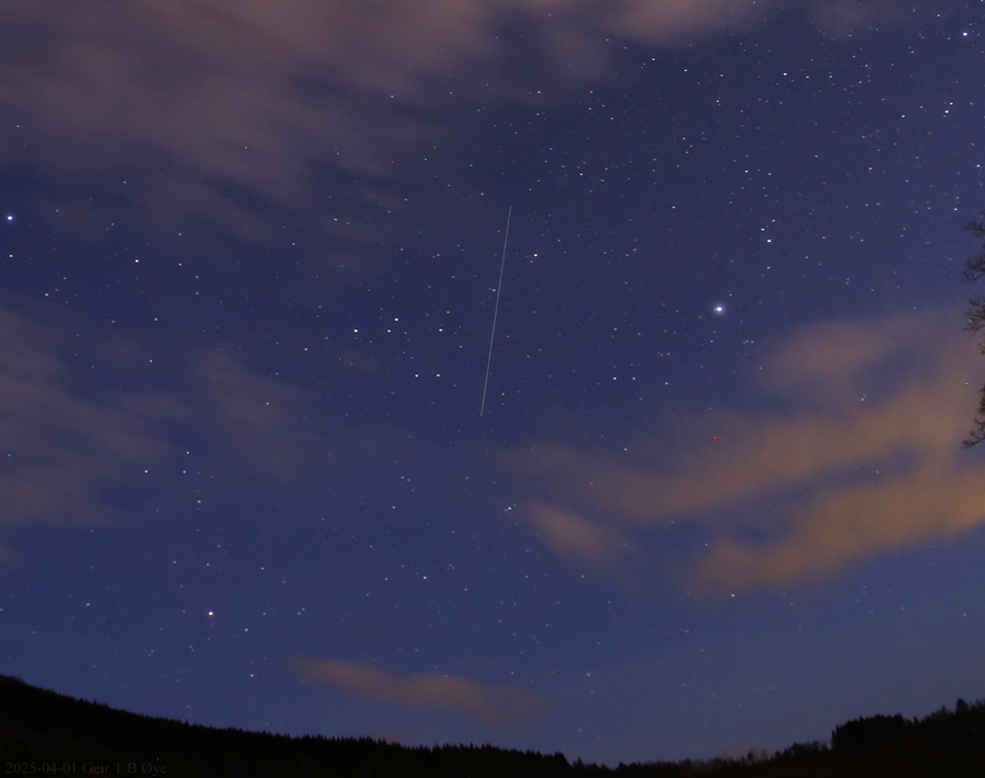 Fram2-Crew Dragon-SpaceX mission. April 01, 2025. | Color and Light On ...